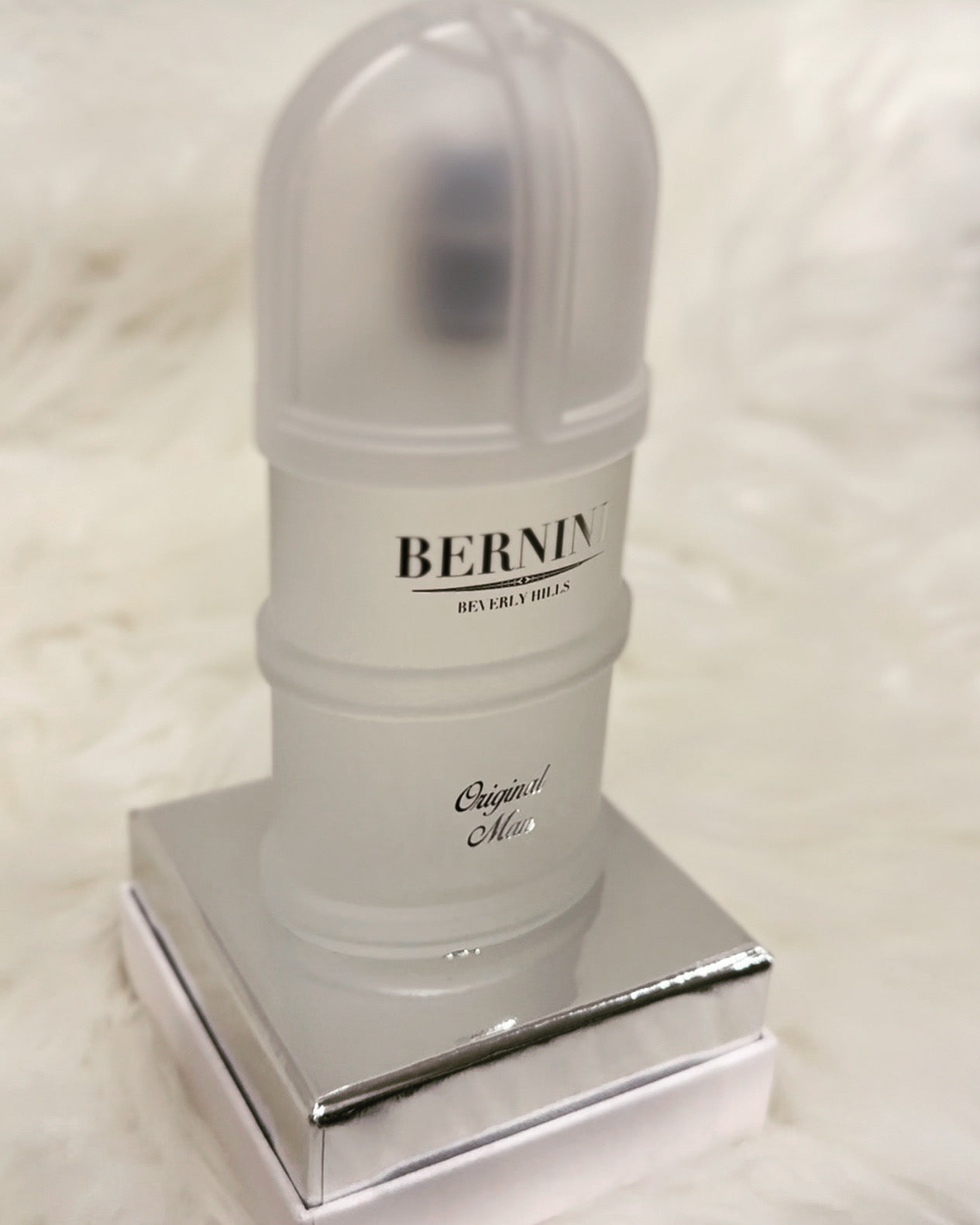 Original for Man Cologne – Bernini.com