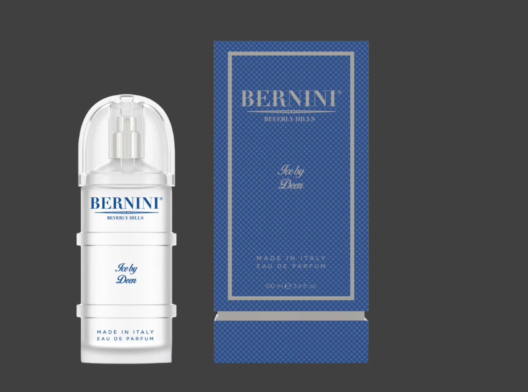 ICE BY DEEN FRAGRANCE | 100ML