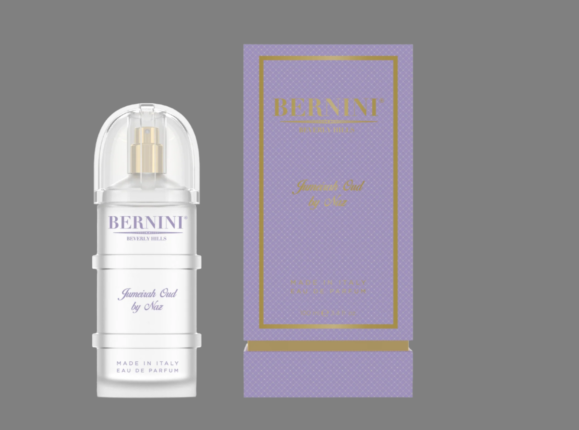 JUMEIRAH OUD BY NAZ FRAGRANCE | 100ML – Bernini.com