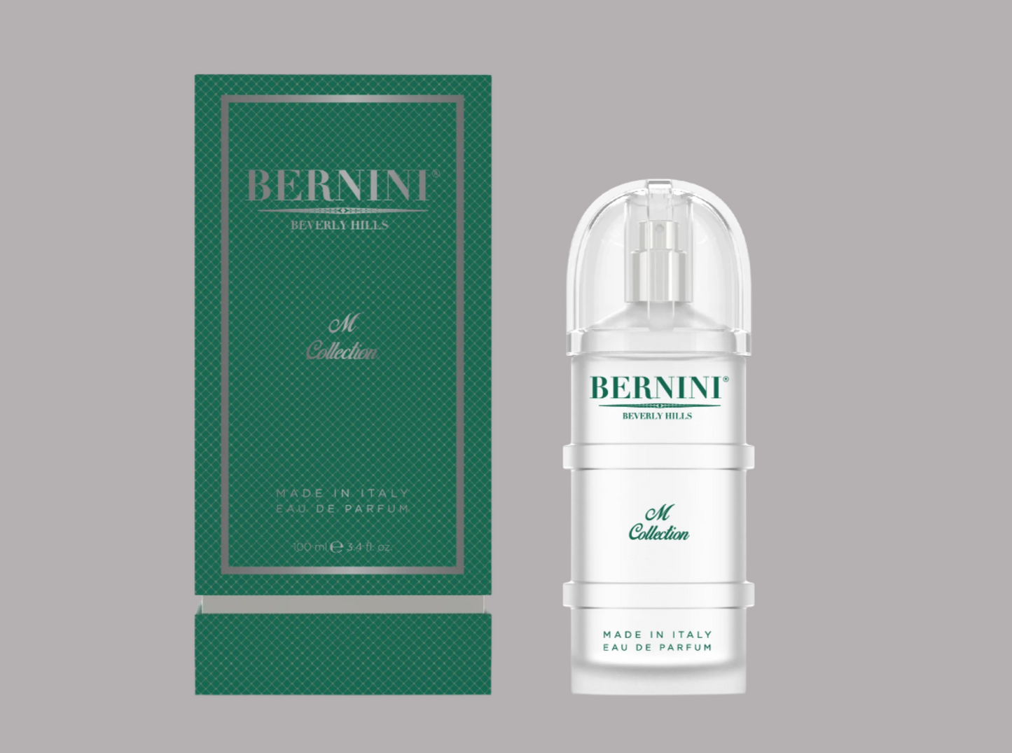 M COLLECTION FRAGRANCE | 100 mL – Bernini.com