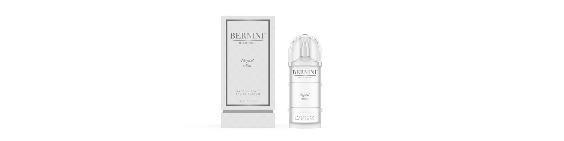 Original for Man Cologne – Bernini.com