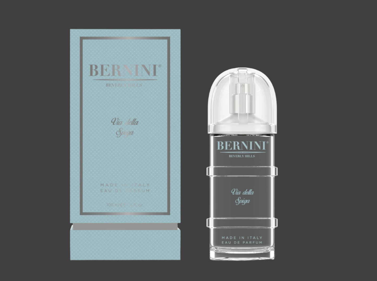 Via Della Spiga Cologne – Bernini.com