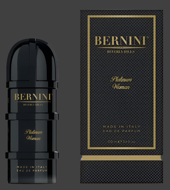 Platinum Woman | 100 mL – Bernini.com