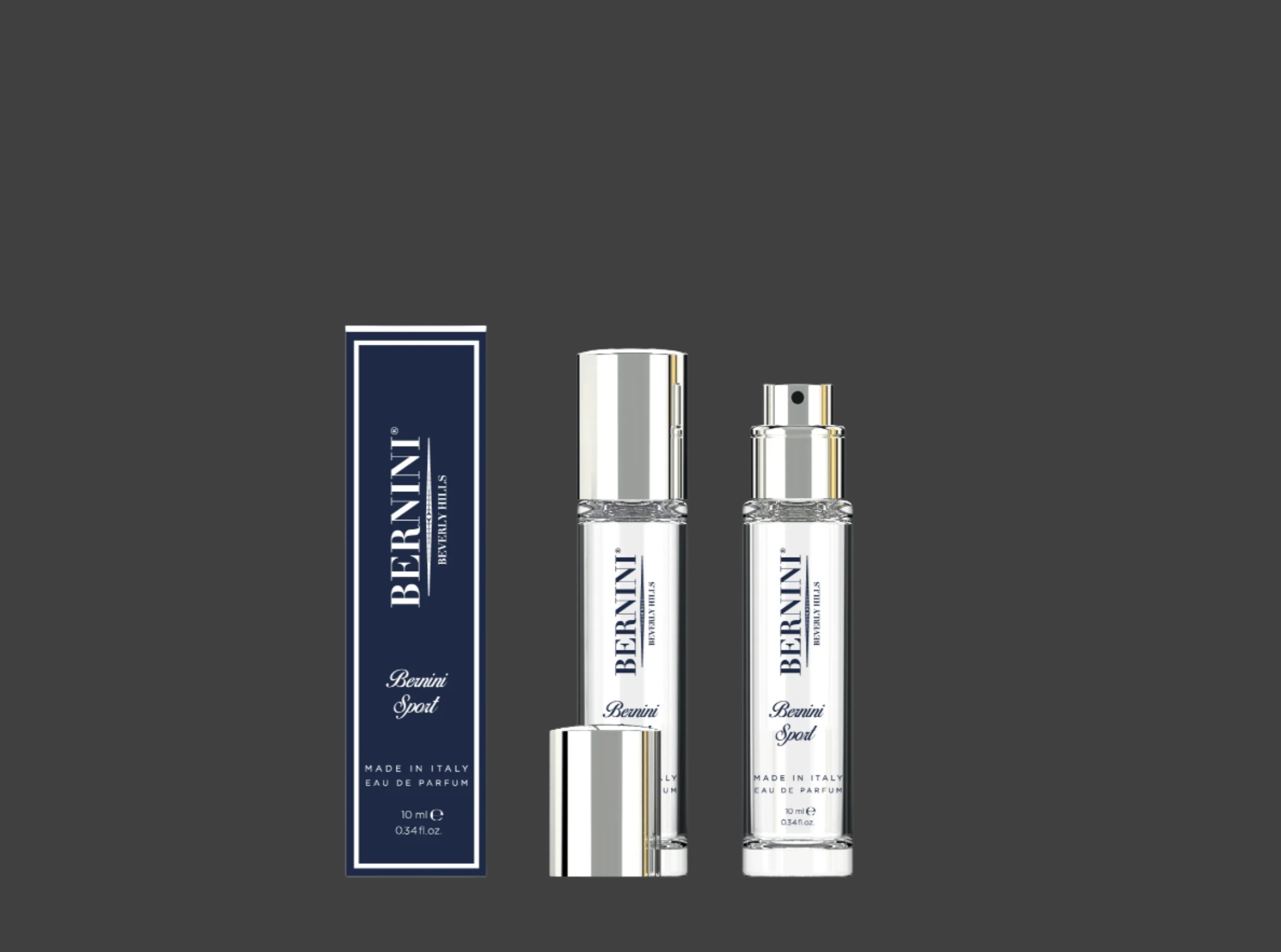 Sport Travel Spray Cologne – Bernini.com